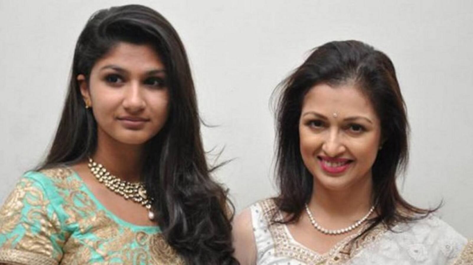 Gautami is taken aback at the news of her daughter Subbalakshmi's debut ...