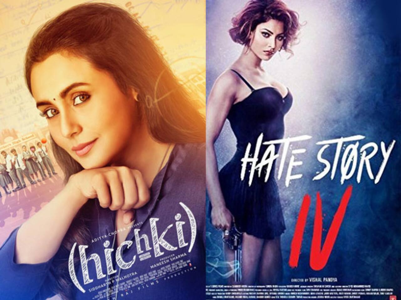 Rani Mukerji's Hichki BEATS Hate Story IV to become sixth highest ...