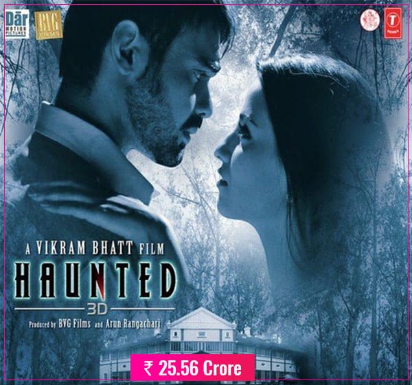 Raaz 3, Ragini MMS 2, Haunted: 5 Horror films that raised a scare at ...