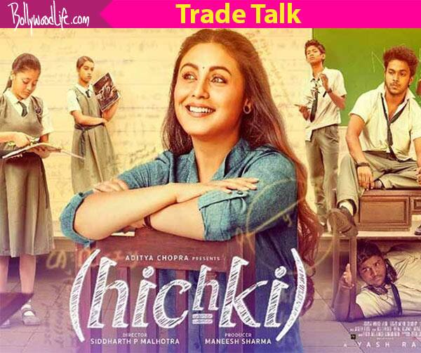 Rani Mukerji's Hichki is already in profit at the box office - here's ...