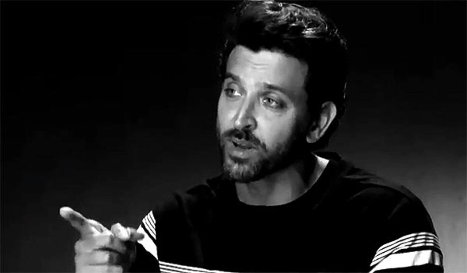 Hrithik Roshan's monologue on overcoming your fears will give you ...