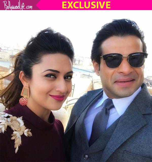 Confirmed! Divyanka Tripathi and Karan Patel to fly down to London for ...