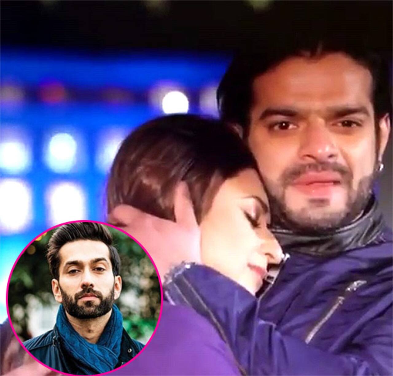 Yeh Hai Mohabbatein: Karan Patel and Divyanka Tripathi romance in front ...
