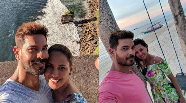 Keith Sequeira and Rochelle Rao's Indonesian honeymoon pictures are ...