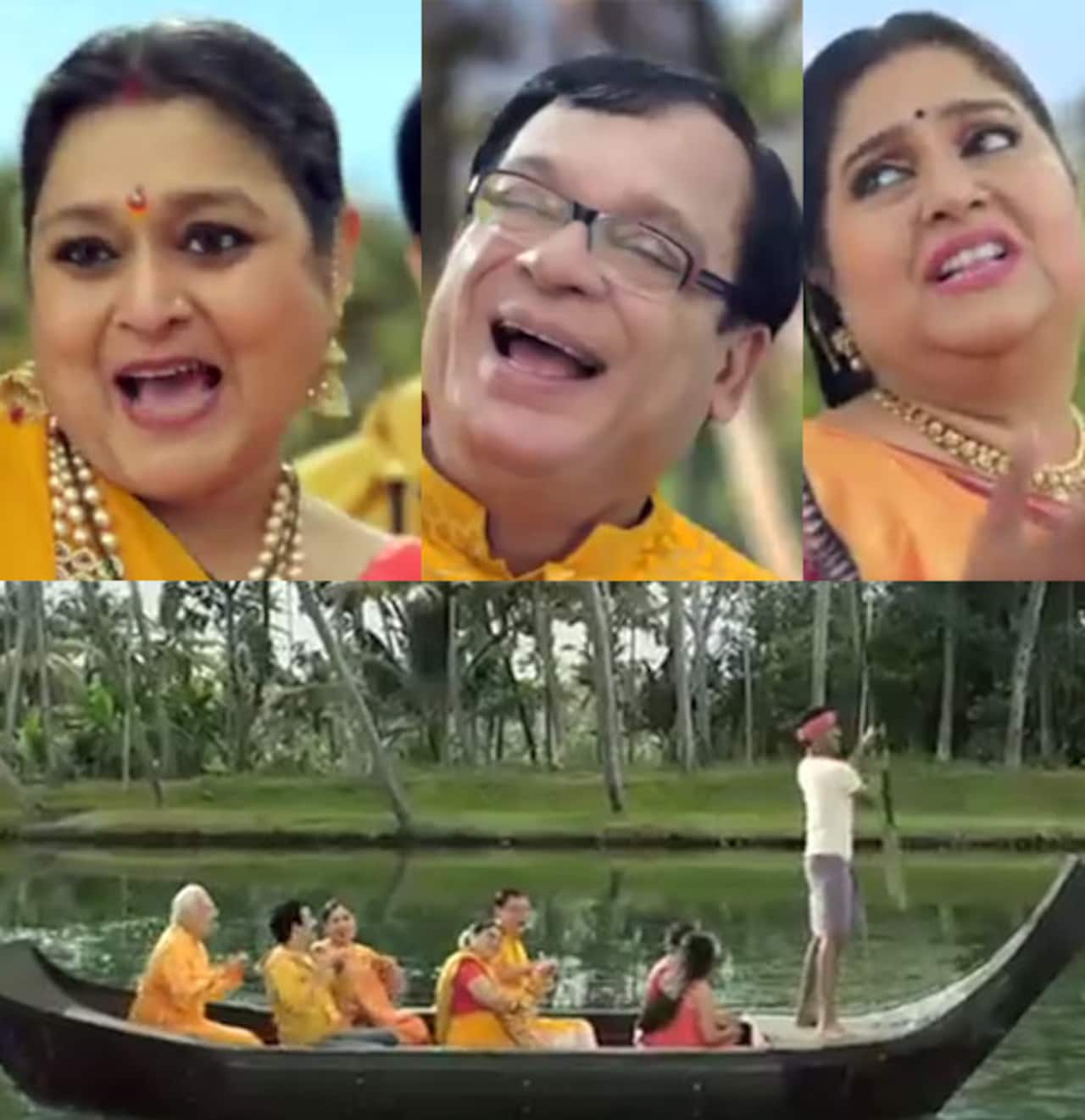 Khichdi season 2 trailer: Hansa, Praful and Himanshu are back to tickle ...