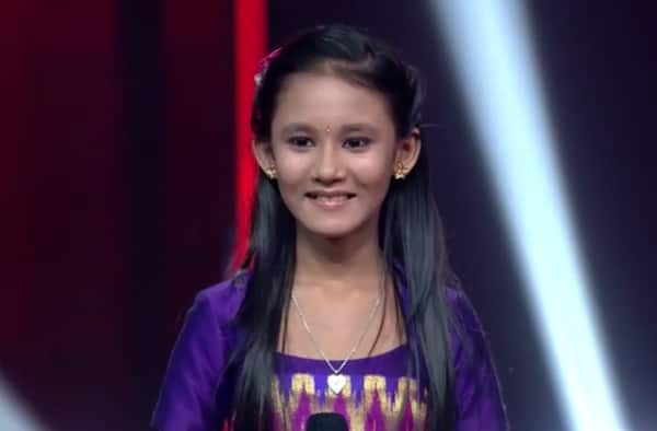 5 times The Voice India Kids 2 winner Manashi Sahariah proved she has ...