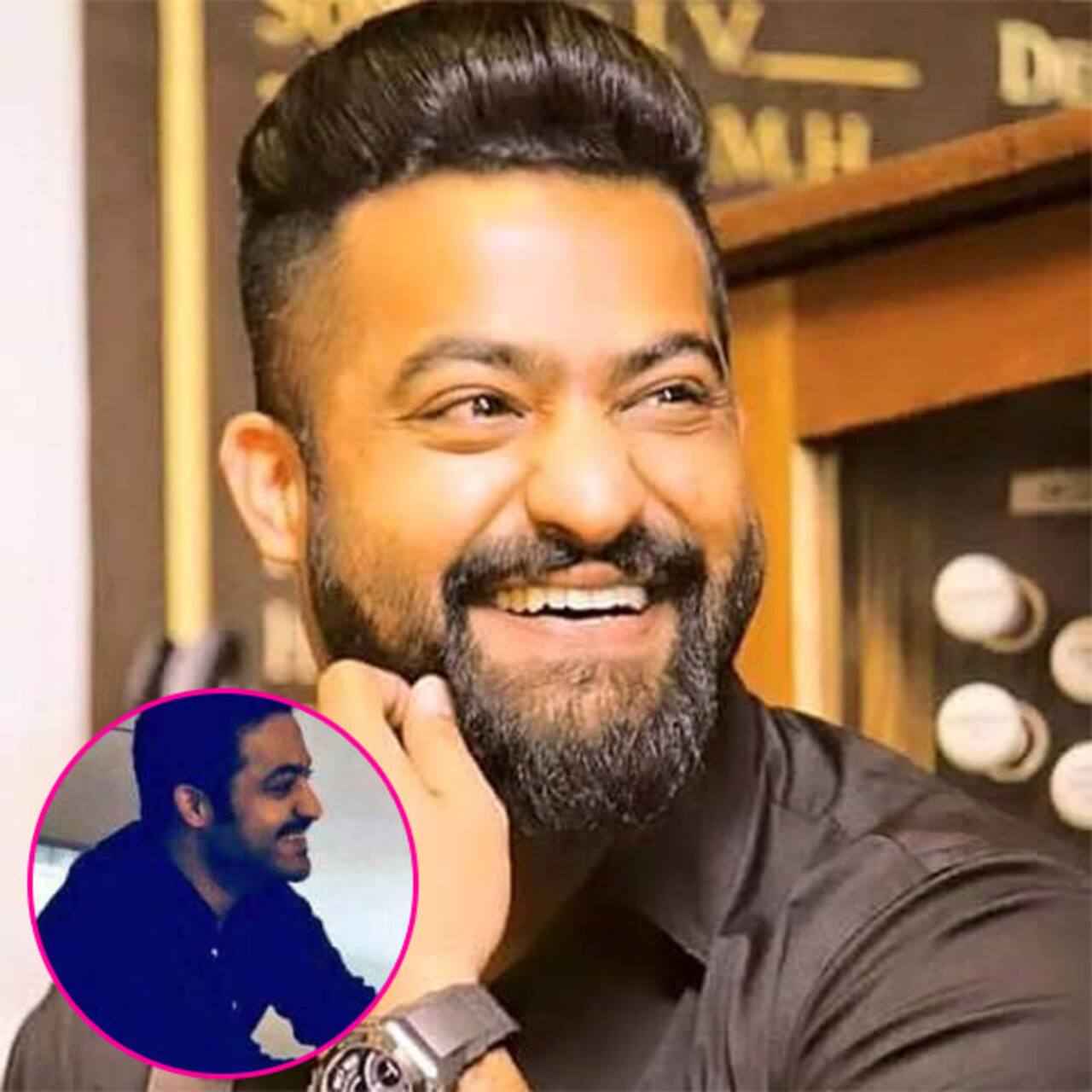 Junior NTR sheds kilos for upcoming film; workout video goes viral ...