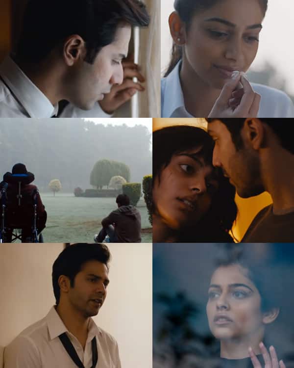 October Trailer: Varun Dhawan and Banita Sandhu's journey is high on ...