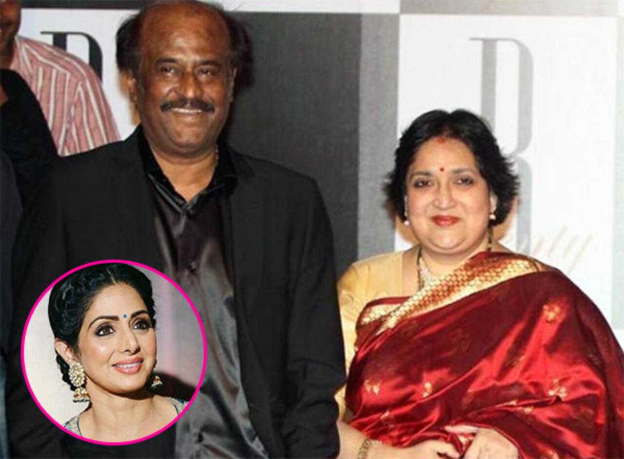 Rajinikanth and wife Latha cancel their anniversary plans in respect of ...