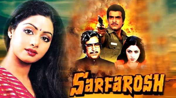 Solva Sawan, Sadma, Justice Choudhary: Sridevi pulled off maximum ...