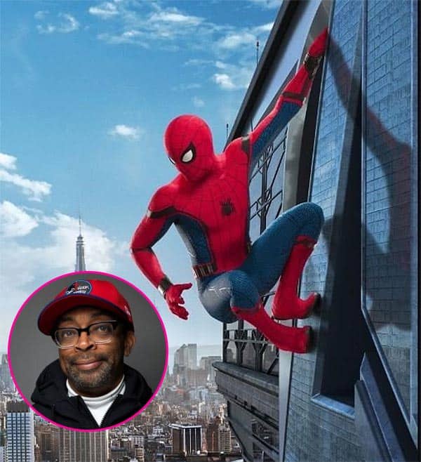 Oldboy filmmaker Spike Lee to helm Spider-Man spin-off titled ...