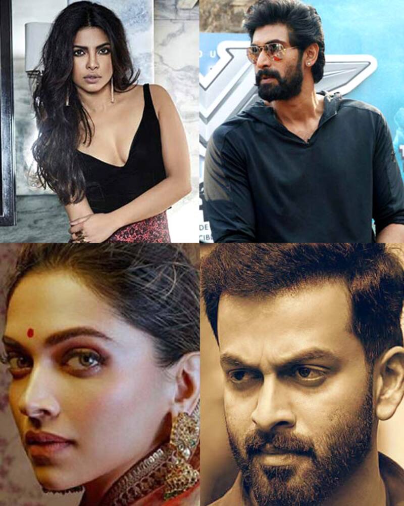 Priyanka - Rana, Deepika - Prithviraj: 5 fresh pairs we want to see ...