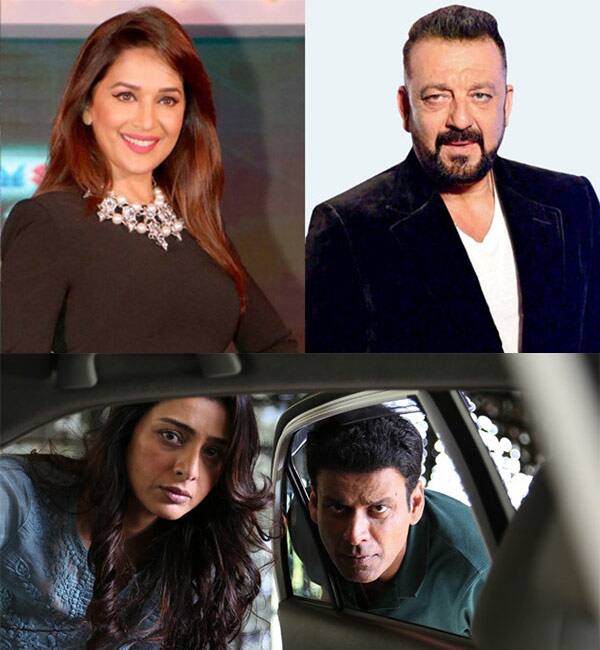 Sanjay Dutt-Madhuri Dixit, Tabu-Manoj Bajpayee: Bollywood pairs who are ...