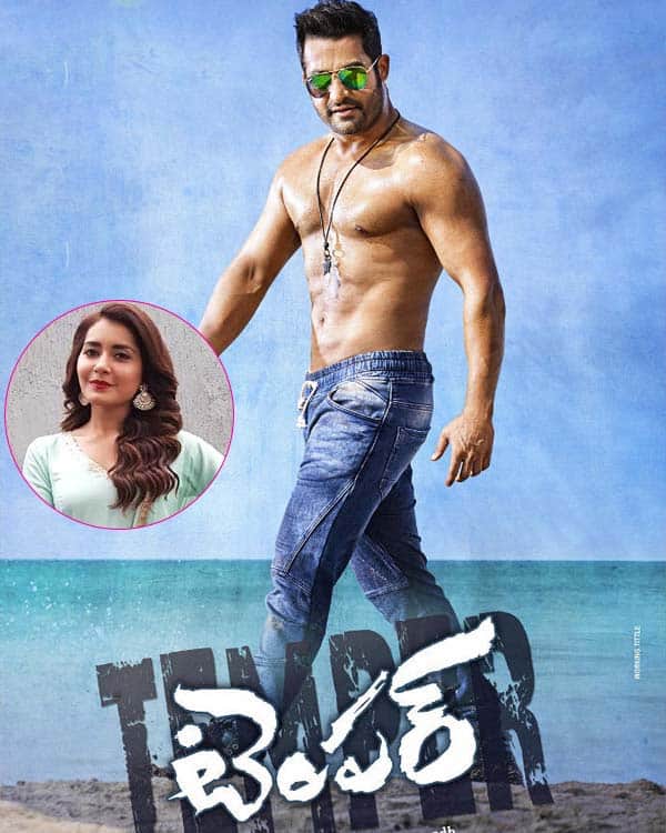 Rashi Khanna to take Kajal Aggarwal's place in the Tamil remake of ...