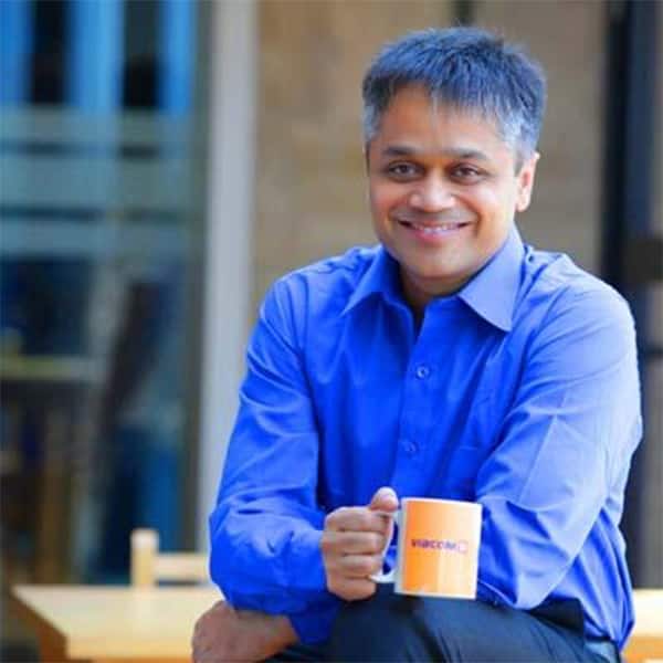 Padmaavat co-producer and Viacom 18 Motion Pictures COO Ajit Andhare ...