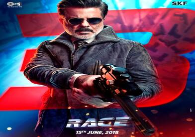 Race 2 Poster