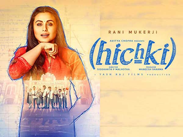 Hichki quick movie review: Rani Mukerji holds fort with her performance ...