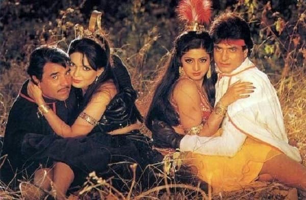 Solva Sawan, Sadma, Justice Choudhary: Sridevi pulled off maximum ...