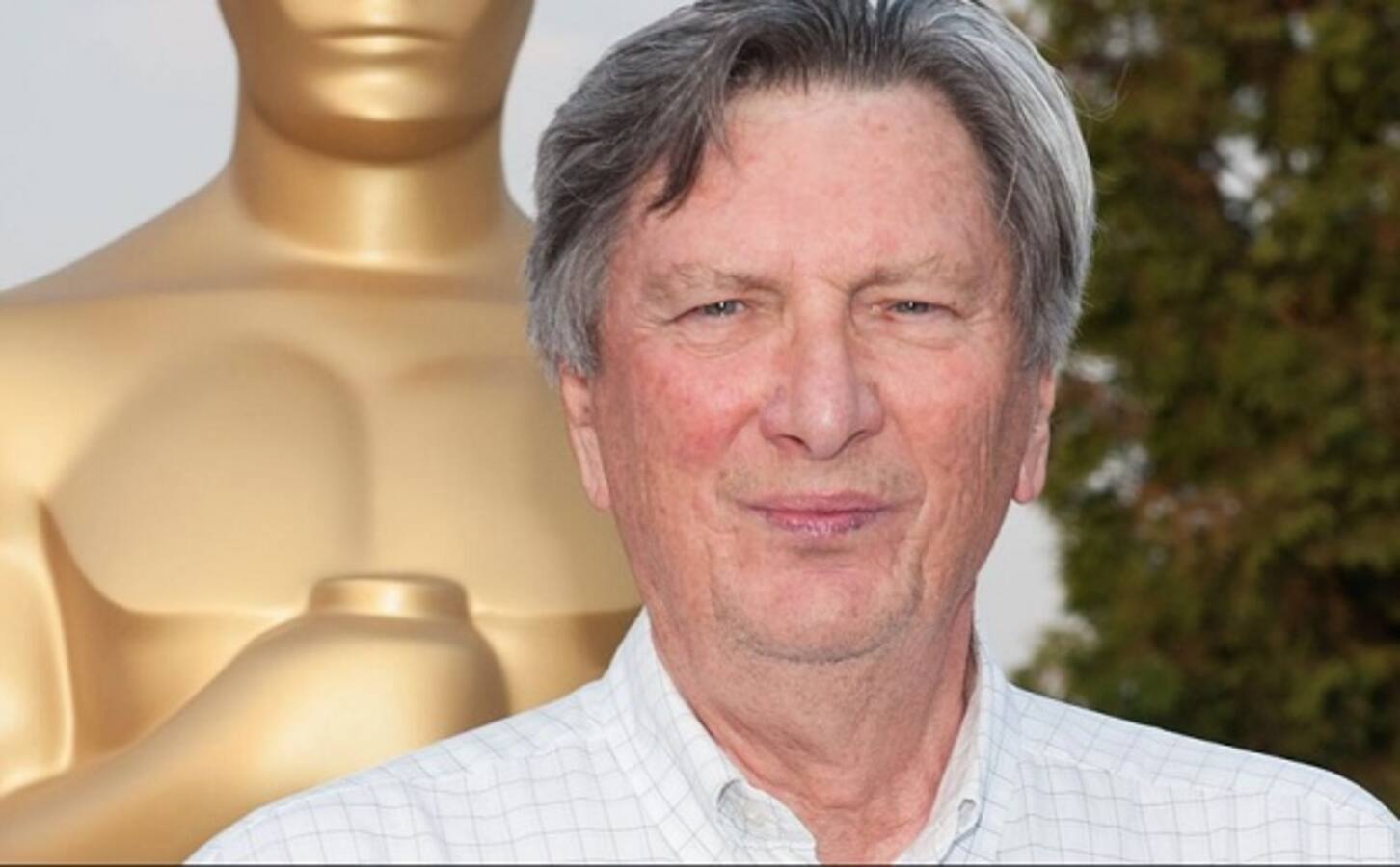John Bailey, President of Academy of Motion Picture Arts and Science ...