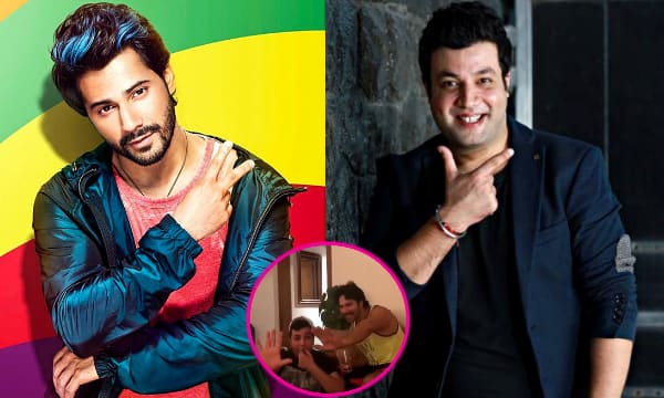 Varun Dhawan and Varun Sharma convert Thehar Ja into a traffic signal ...