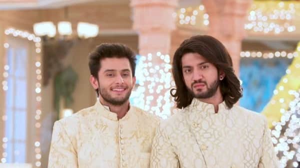 Ishqbaaaz brothers Kunal Jaisingh and Leenesh Mattoo got a casting call ...