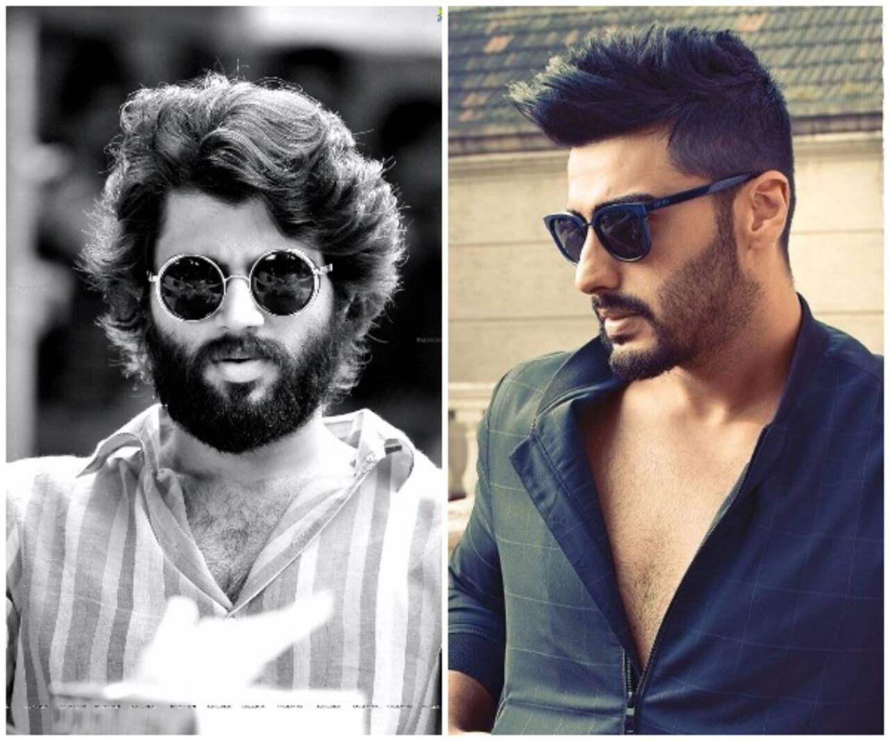 Arjun Kapoor to play the lead role in the Hindi remake of Arjun Reddy ...
