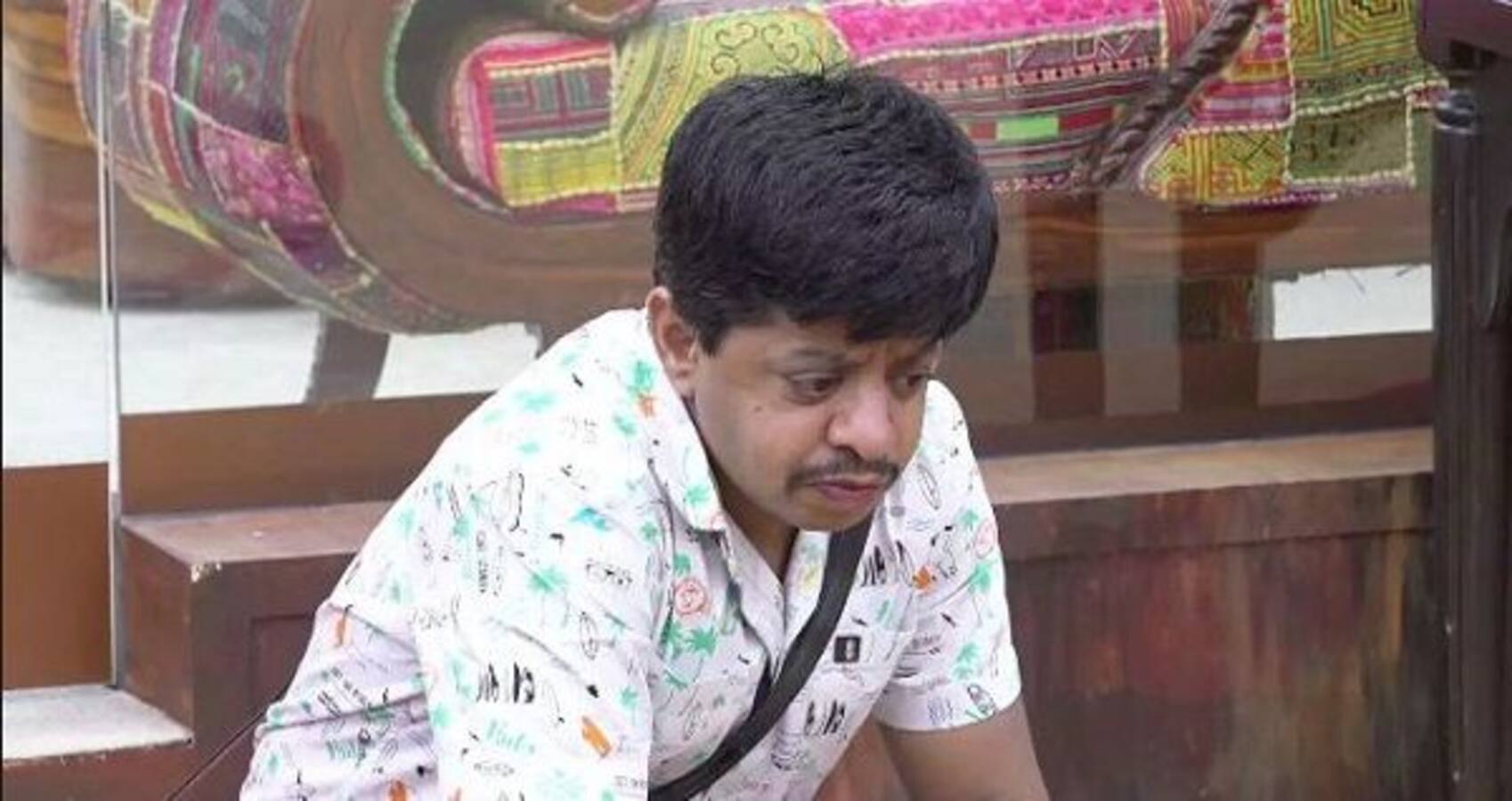 Bigg Boss Marathi: Vinit Bhonde gets eliminated from Mahesh Manjrekar's ...