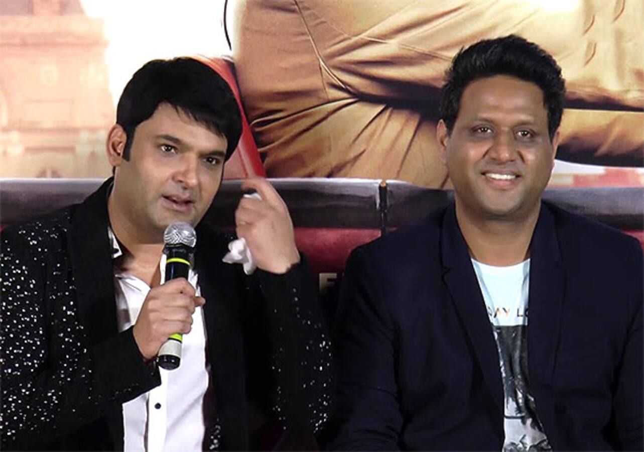 Kapil Sharma's close friend and Firangi director Rajiev Dhingra makes some extreme revelations ...