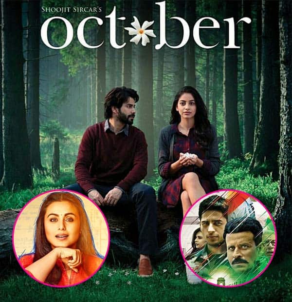 Varun Dhawan's October BEATS Aiyaary and Hichki to become sixth highest ...