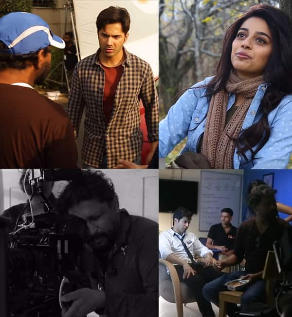 Varun Dhawan has never surrendered to anyone before Shoojit Sircar ...