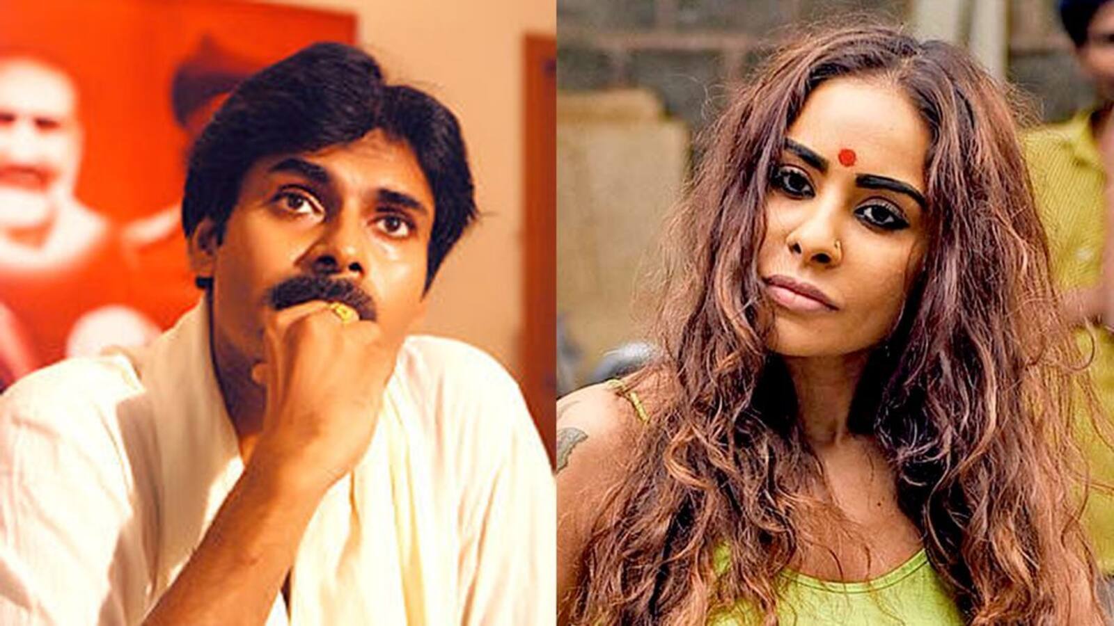Who said what! Here's how Sri Reddy and Pawan Kalyan's fight went from ...