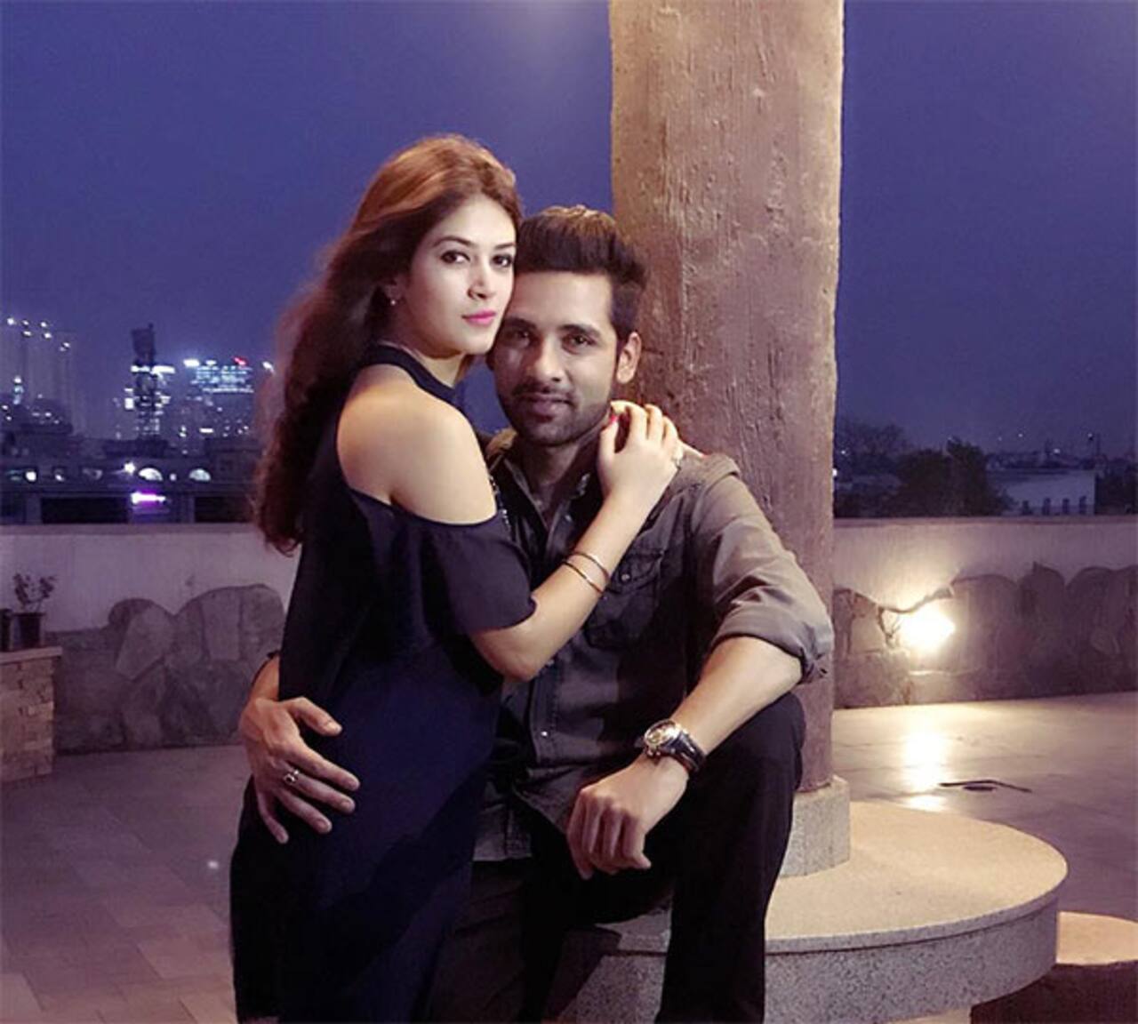 Puneesh Sharma on living-in with Bandgi Kalra: Why do we need a stamp ...