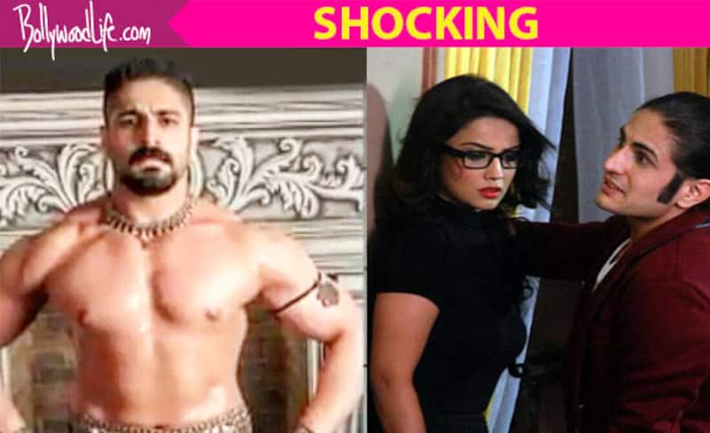 Naagin 3 shocker: Rajat Tokas transforms from Icchadhari Nevla to a hot ...