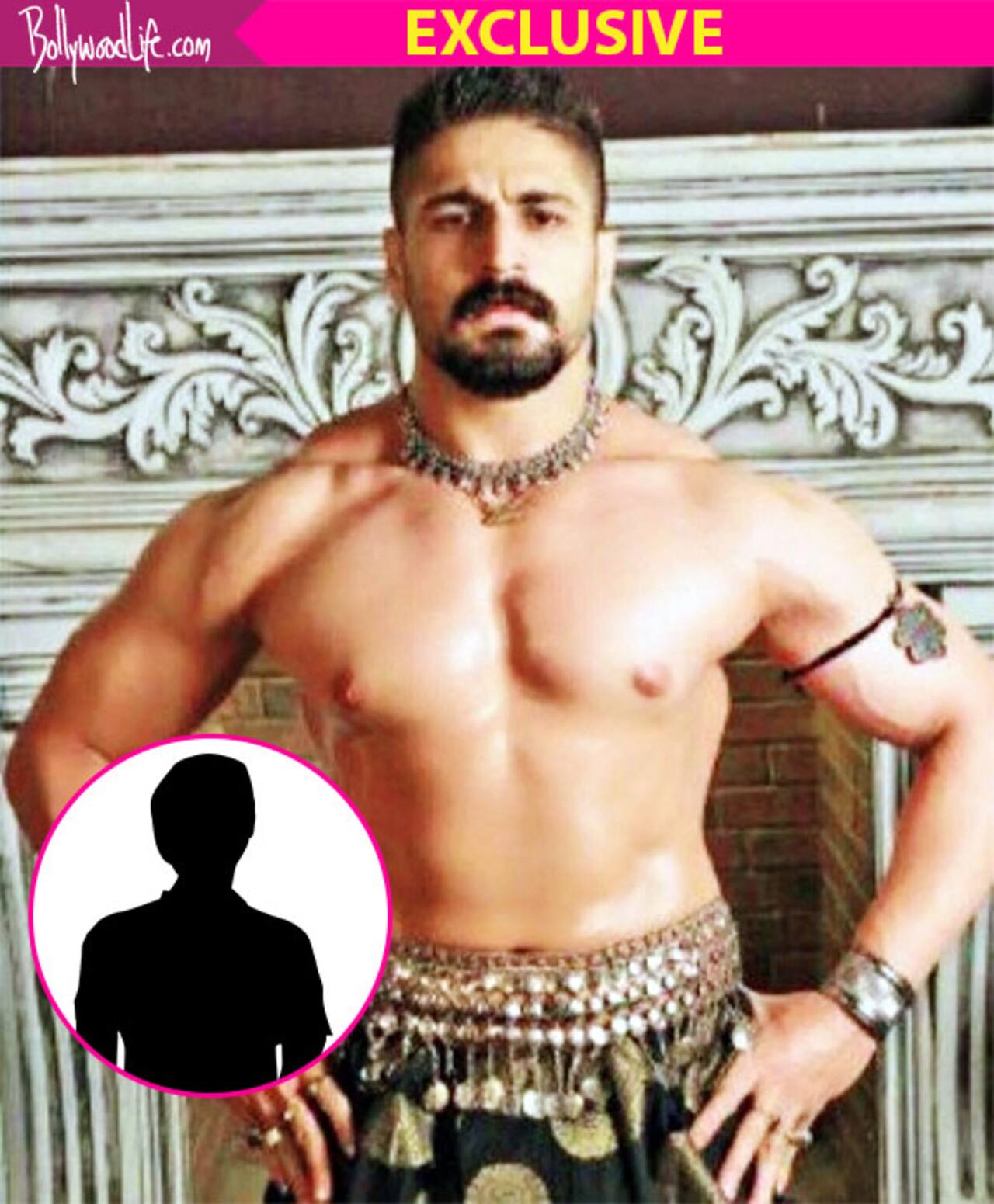 Rajat Tokas' Naag Raj look from Ekta Kapoor's Naagin 3 is inspired by ...