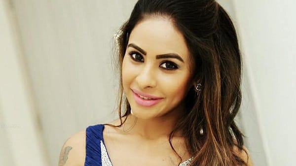 Victory for Sri Reddy! Movie Artists Association lifts the ban on the ...