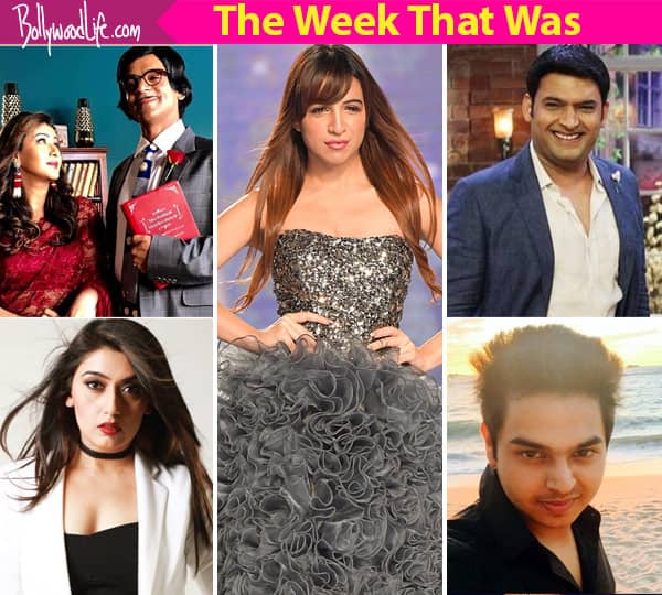 Siddharth Sagar, Kapil Sharma, Sunil Grover, Nia Sharma, Shireen Mirza ...