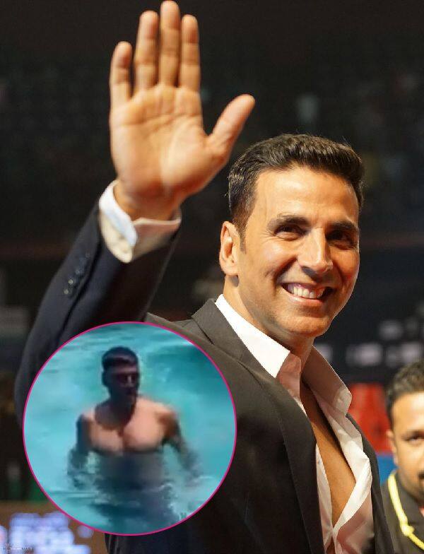 Akshay Kumar's summer workout will have you signing up in no time ...