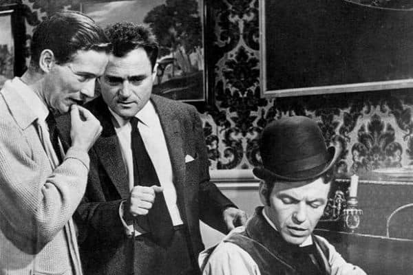 Around the World in 80 Days and Logan's Run director Michael Anderson ...