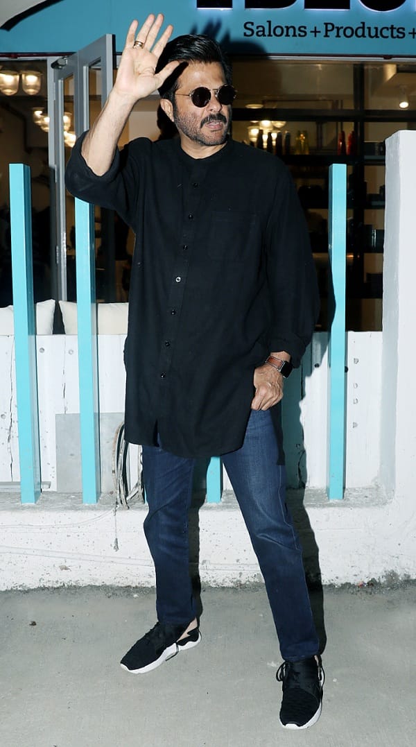 After wrapping up Salman Khan's Race 3, Anil Kapoor switches back to ...