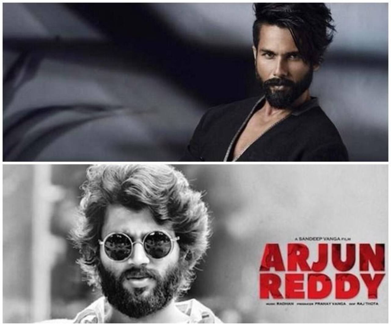 Rs 7 crore! Is that the price paid for Arjun Reddy remake starring ...