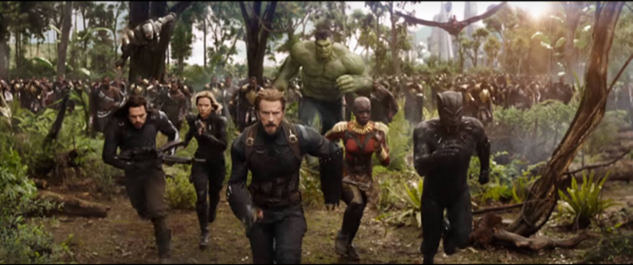 Avengers: Infinity War - Here is how the trailer misled us with these 5 ...