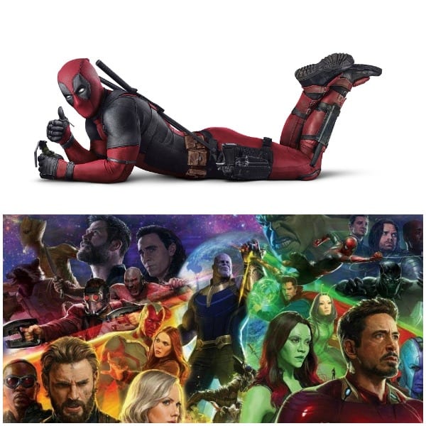 Here's how Deadpool 2 affected the filming of Avengers: Infinity War ...