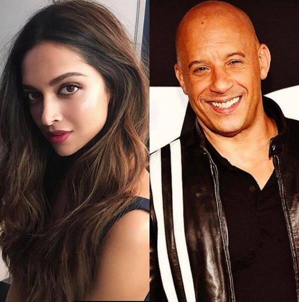 "Deepika is the best Earth has to offer," Vin Diesel writes in the ...