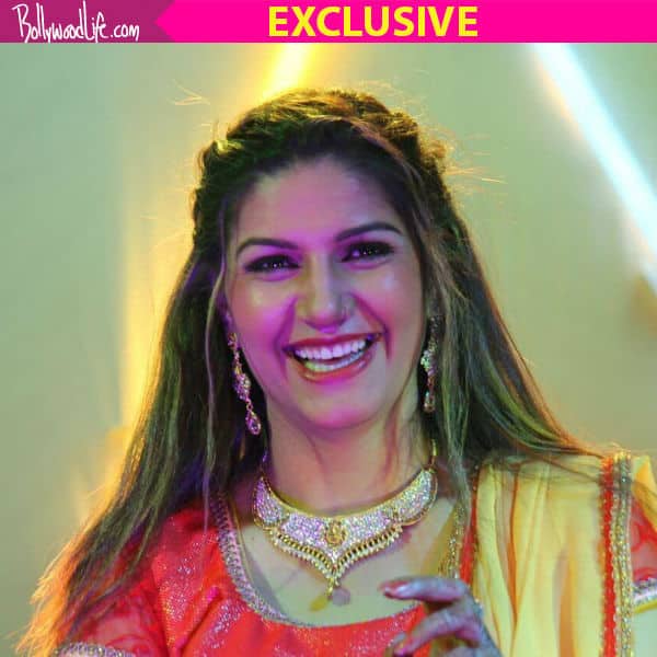 EXCLUSIVE! Sapna Choudhary talks about life after Bigg Boss, her item ...