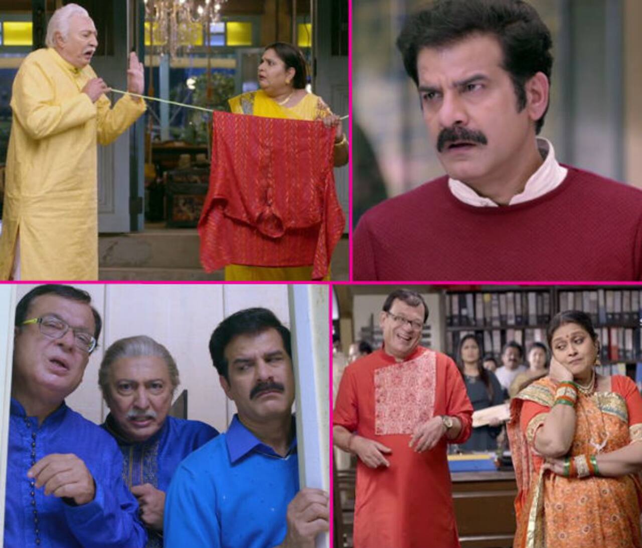 Khichdi season 3 review: Supriya Pathak, Rajeev Mehta and the Parekh ...