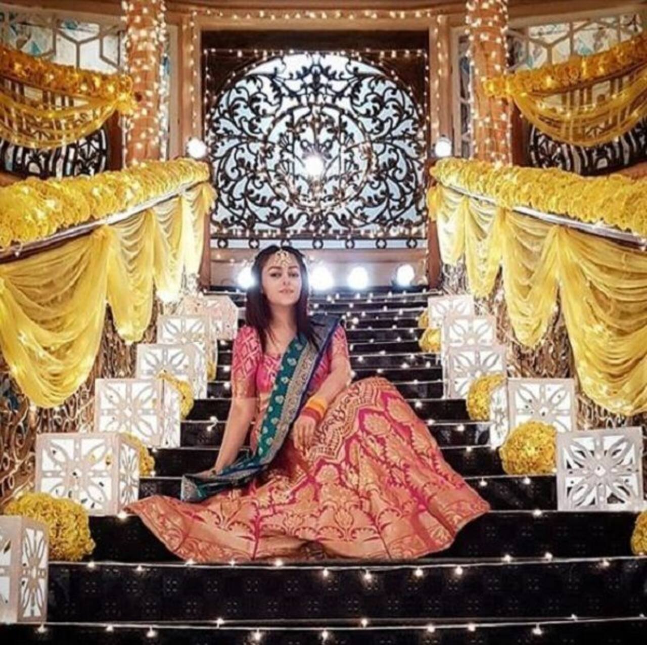 Ishqbaaaz actress Nehalaxmi Iyer clears the air on joining Anita ...