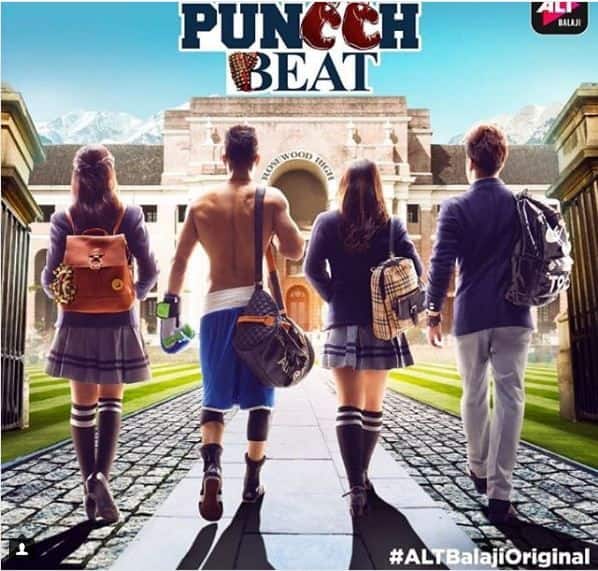 Puncchbeat first look: Vikas Gupta unveils the first look of Priyank ...
