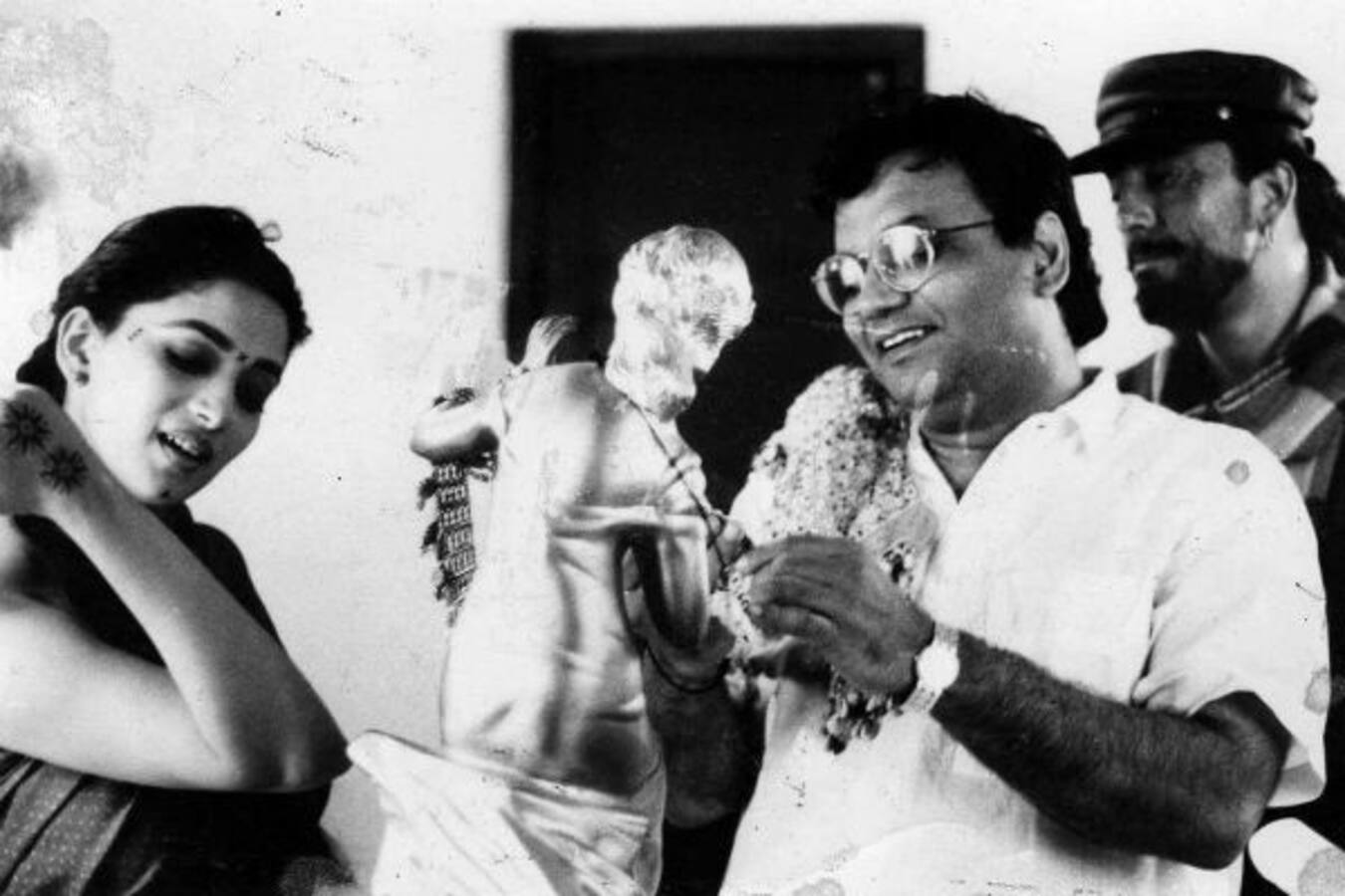 Subhash Ghai opens up on the chemistry between Sanjay Dutt and Madhuri ...