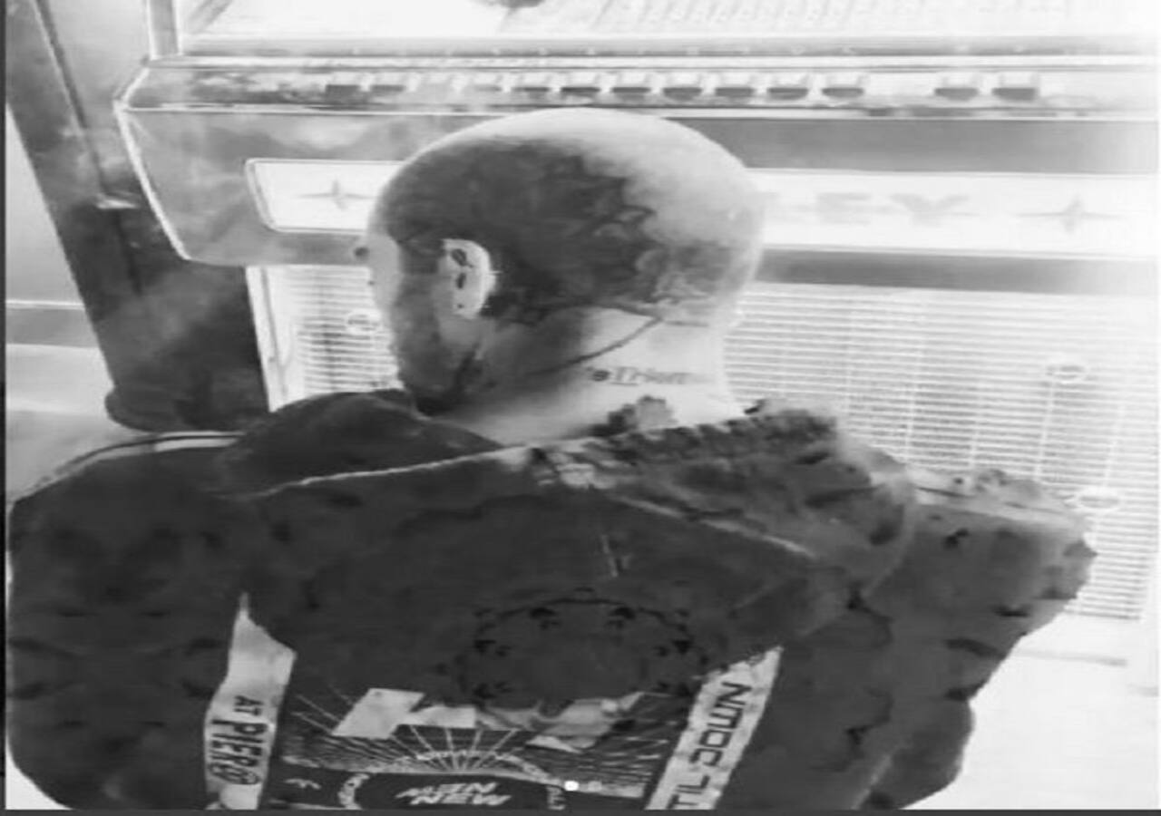 Zayn Malik Back Tattoo 2022