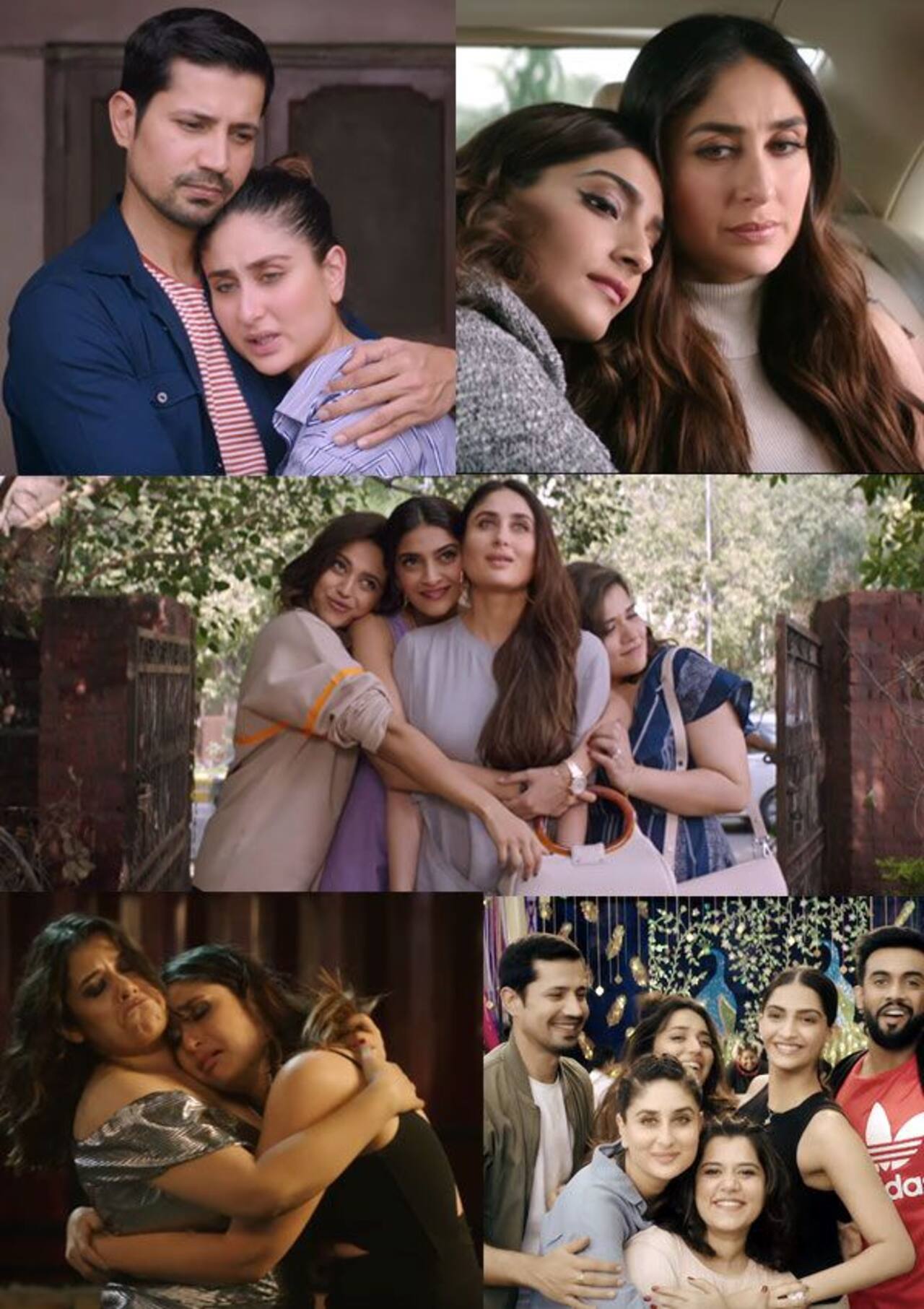 Veere Di Wedding song Aa Jao Na: Kareena Kapoor Khan's emotional track ...